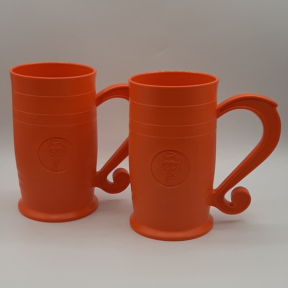 Kentucky Fried Chicken Tumbler | Dining | Vintage 2 Kentucky Fried ...